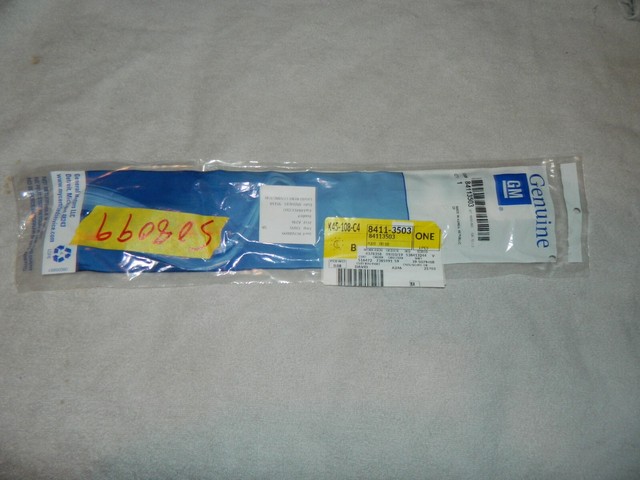 84113503 3x OEM Chevrolet Colorado Redline Exterior Nameplates for sale ...