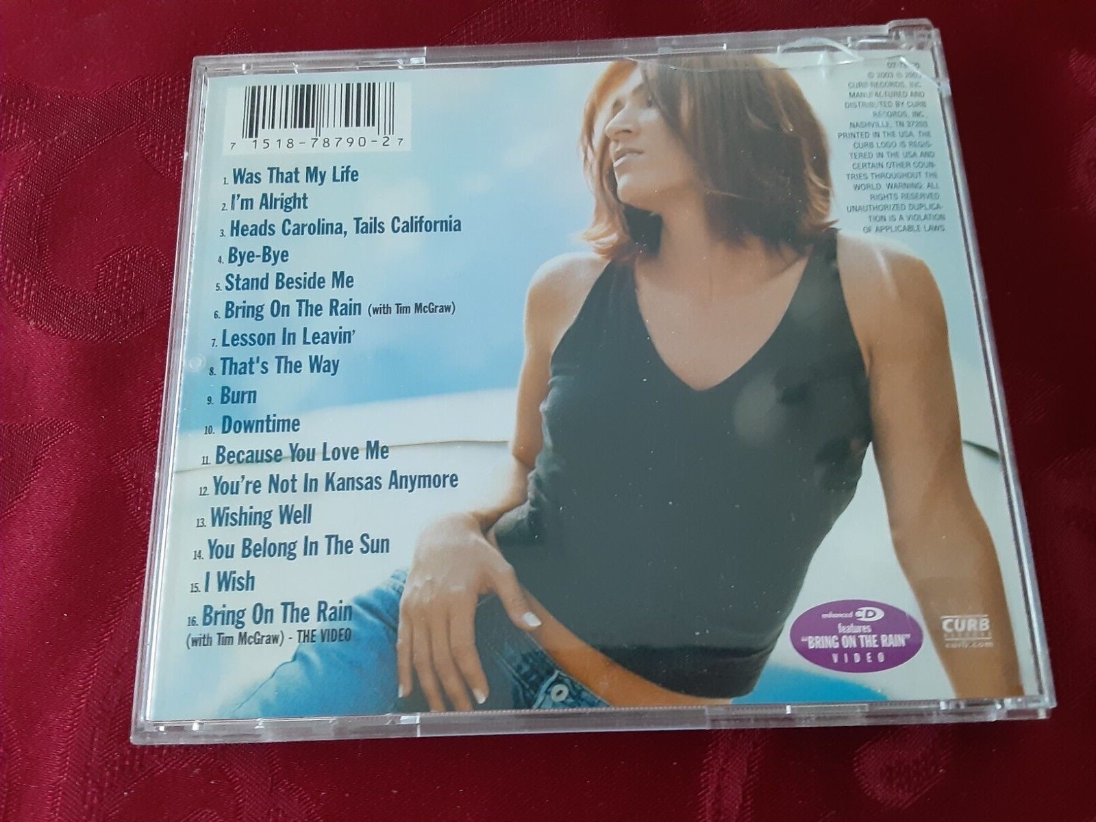 Greatest Hits by Jo Dee Messina (CD, 2003) Country Music 715187879027| eBay