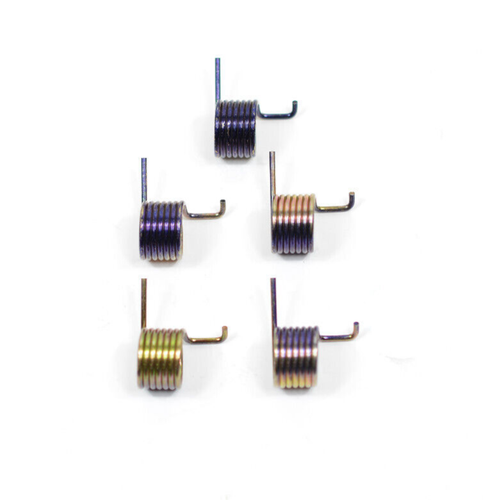 (5 Pk) 2300 - 4150 - 4160 Primary Throttle Shaft Return Spring Fits ...