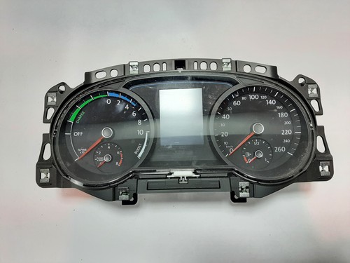 VW GOLF VII 5G1, BQ1, BE1, BE2 Speedometer 5G1920754A 1.4 22484074 ...
