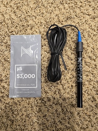 Neptune Systems Apex Lab Grade Salinity - Conductivity Probe | eBay