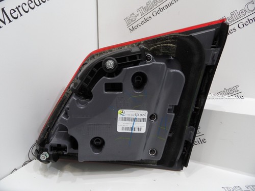 Mercedes GLS X166 W166 AMG Driverside Left Taillight Assembly OEM ...