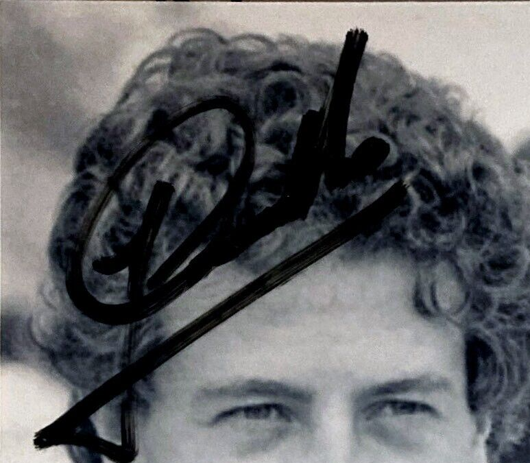 JOHNNY CECOTTO - THEODORE/FORD - SIGNED - F1 *** 5x4 photo | eBay