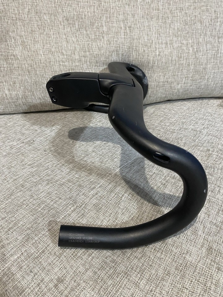 Trek Madone SLR GEN 6 handlebar and Stem | eBay