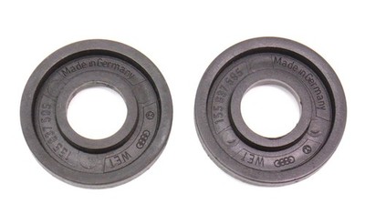 Window Crank Handle Spacers VW Jetta Golf Cabriolet Scirocco MK2 - 155 ...