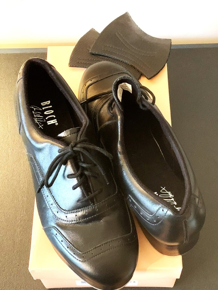 Bloch Jason Samuels Smith (JSams) Tap Shoes, Women's size 9, Men's size ...