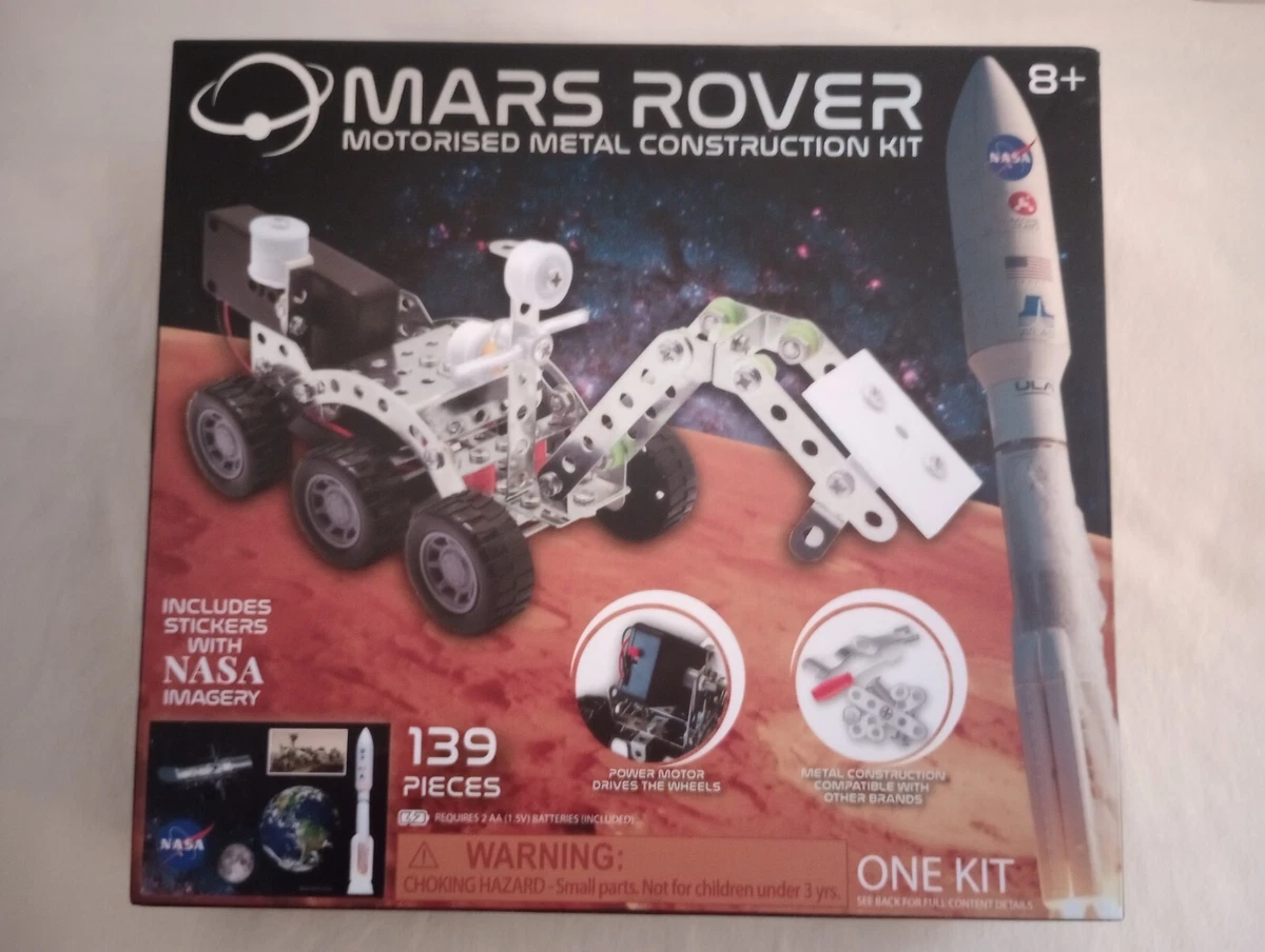 Mars Rover Kit
