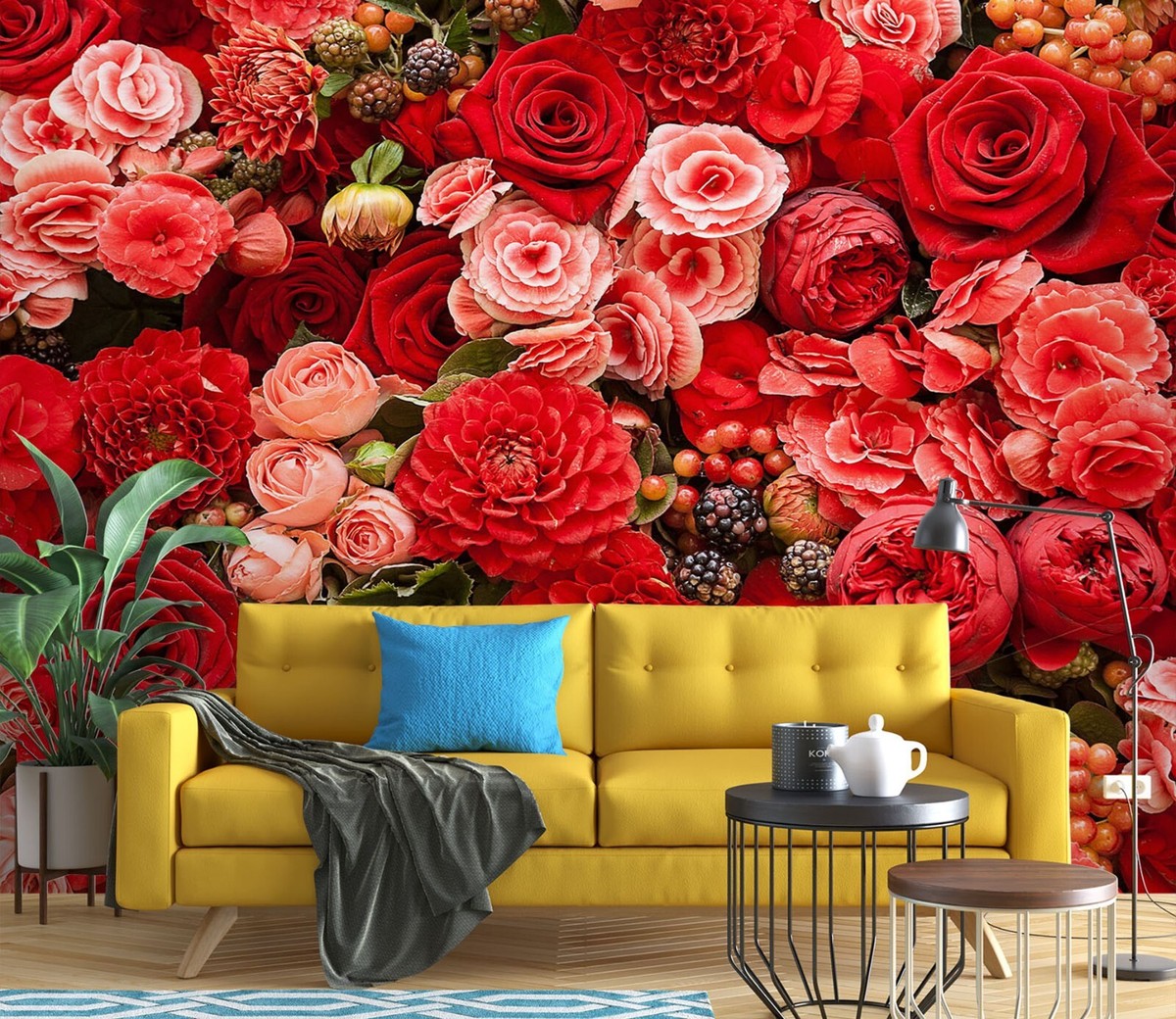 Red Roses Backgrounds 3d Romantic Rose Heart Design Free Download