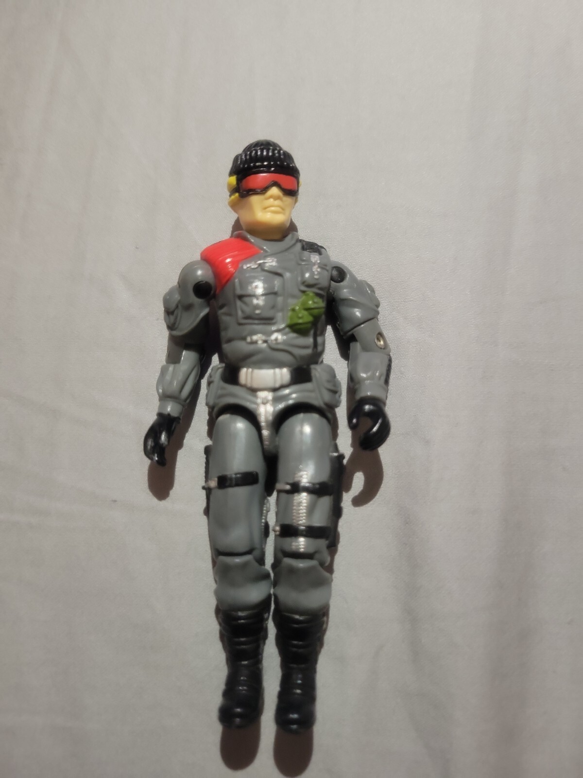 1986 Vintage Gi Joe tracker figure | eBay
