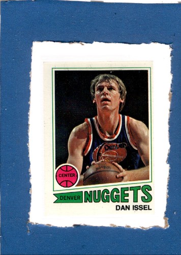 1977-78 Topps #41 Dan Issel NM-MT Nuggets ID:41408 | eBay