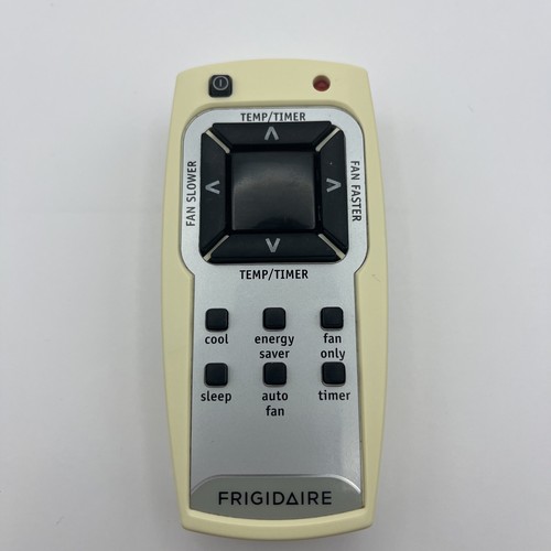 OEM Frigidaire Air Conditioner Remote Control 5304476802 Original ...