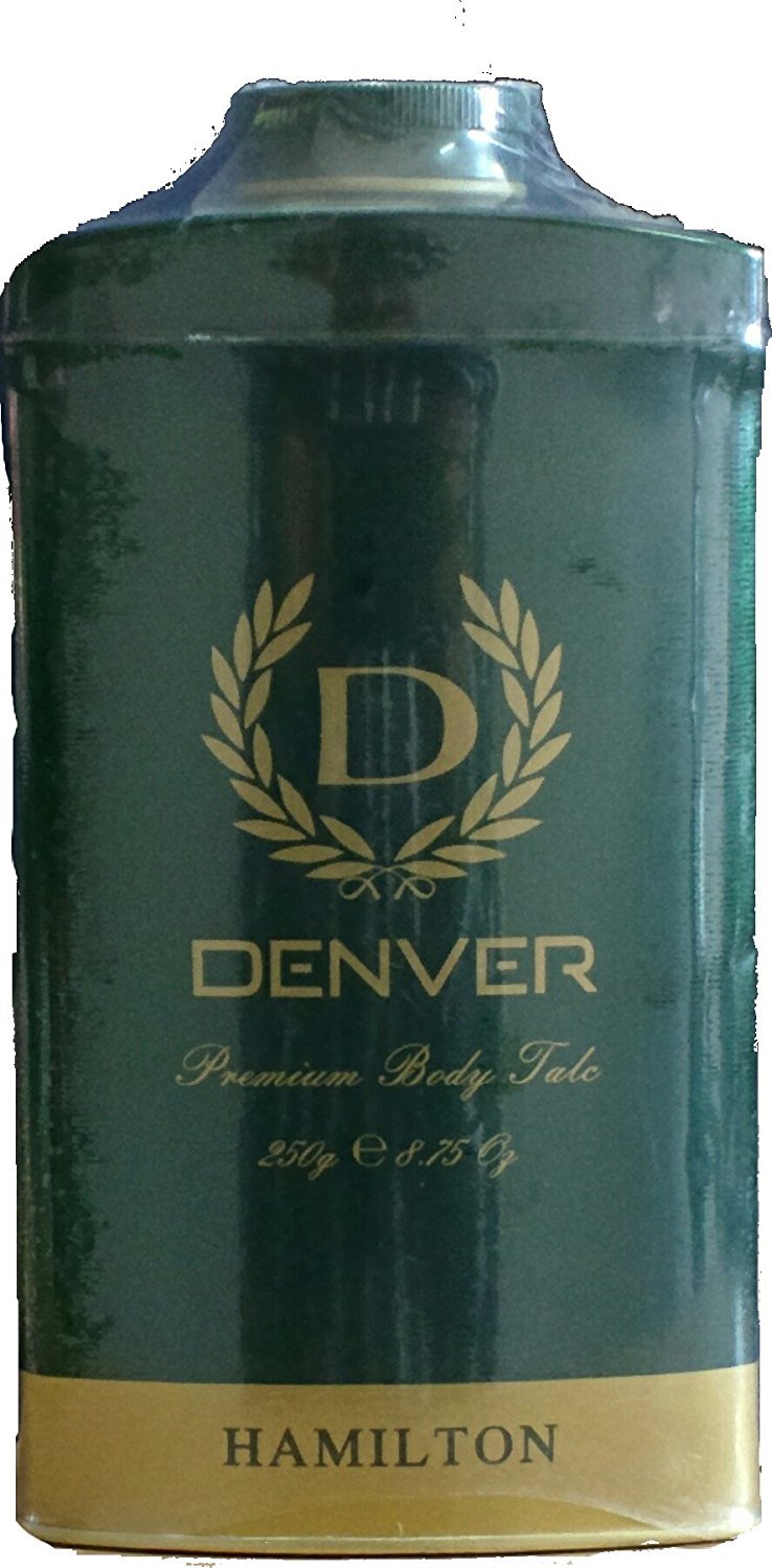 Denver Hamilton Premium Body Talc - 100 Gram e 3.5 oz | eBay