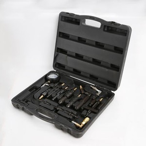 Diesel Engine Compression Pressure Tester For FORD CUMMINS NAVISTAR ...