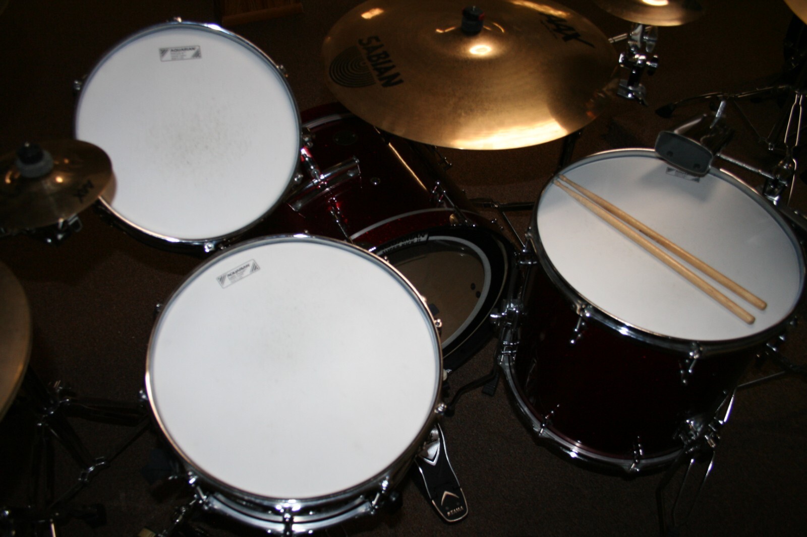 DDRUM DIOS CUSTOM PRO BOP KIT COMPLETE | eBay