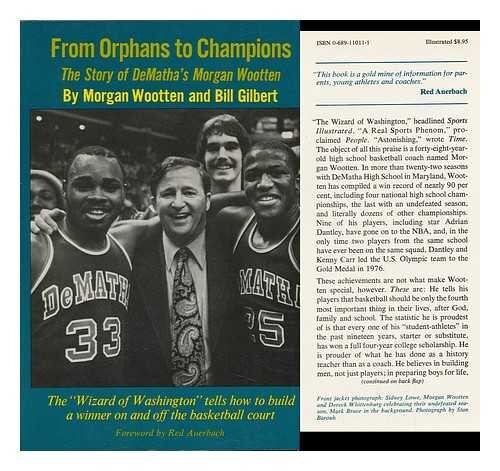 FROM ORPHANS TO CHAMPIONS: THE STORY OF DEMATHA'S MORGAN By Morgan ...