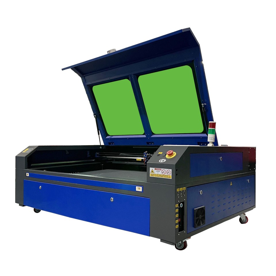 Autofocus Co2 Laser Cutting Engraving Machine 130W Laser Engraver ...