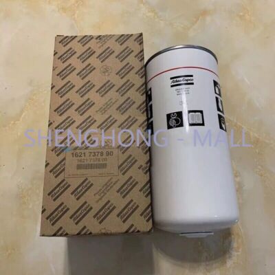 1PCS For Atlas Copco 1621737890 Oil Cartridge Oil Filter | eBay