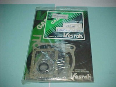 HONDA MOTORCYCLE ENGINE TOP GASKET SET . SEE DESCRIPTION TO FIT | eBay