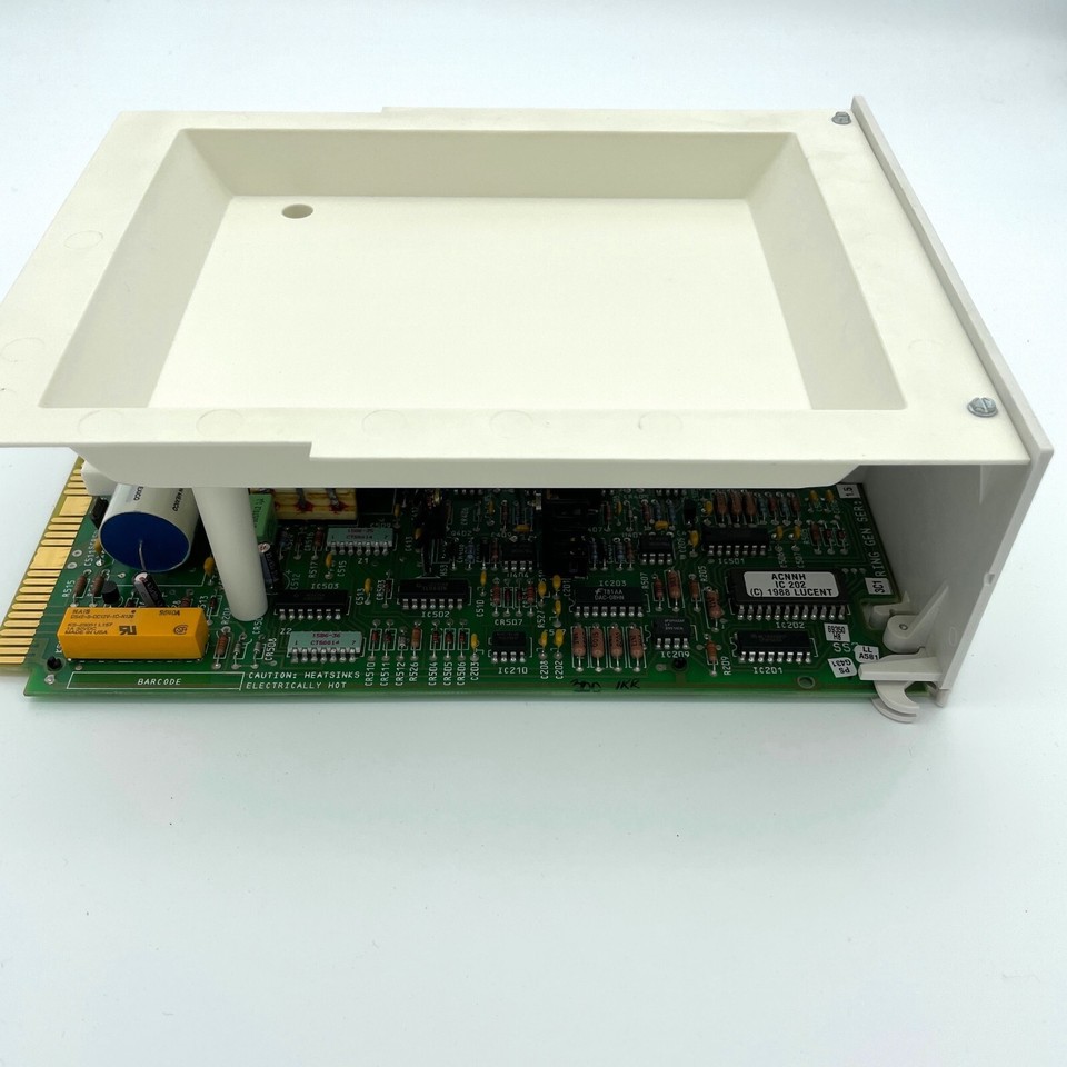 AT&T LUCENT 3C1 DDM-2000 5SCB644DAB Ringing Generator Board Alcatel ...