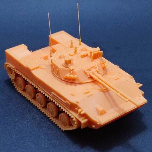 3D Printed 1/72/87/144 Russian BMD-4 Airborne Fighting Vehicle Model ...