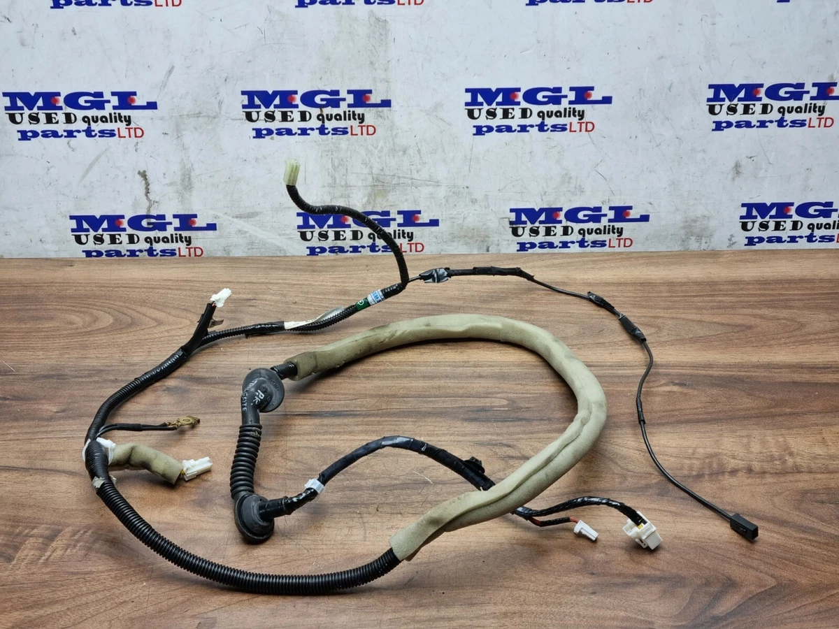 Gearbox Harness Boots