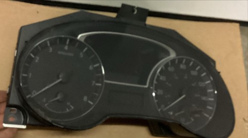 13 NISSAN PATHFINDER INSTRUMENT CLUSTER SPEEDOMETER MPH ODOMETER 24810 ...