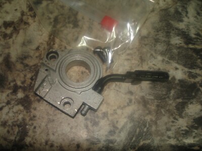 Echo cs-301 oil pump chainsaw part bin 529 | eBay