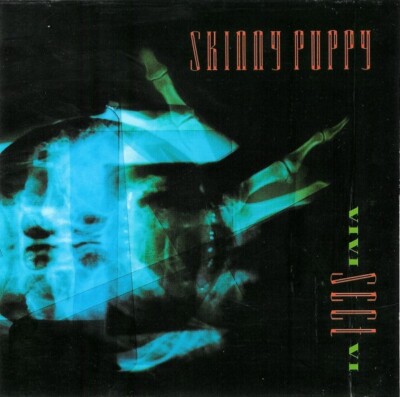 Skinny Puppy ‎– VIVIsectVI CD Nettwerk Europe | eBay