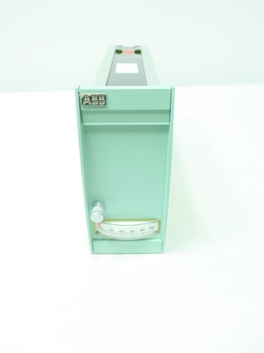 Abb 53ED5111BB1 Controller Module 120v-ac 0-100percent 4-20ma | eBay