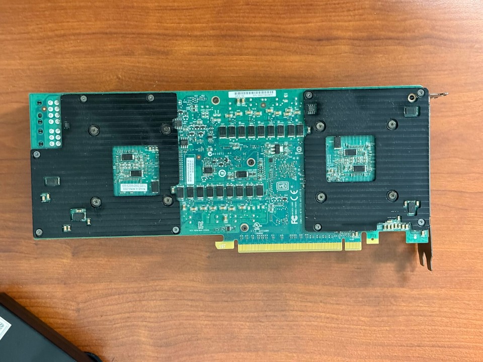 Nvidia Grid K2 8GB GDDR5 GPU Compute Unit Server Accelerator | eBay