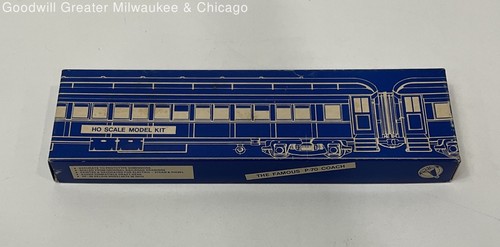 P-70 Coach Train Car Model Building Kit | eBay
