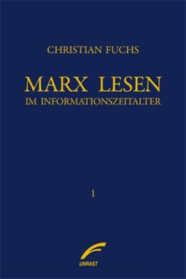 Marx lesen im Informationszeitalter, Christian Fuchs 9783897712270 ...