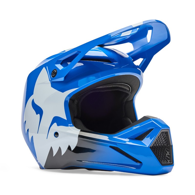 New Fox Racing V1 Shield MX / Offroad Helmet With Mips All Colors Adult ...