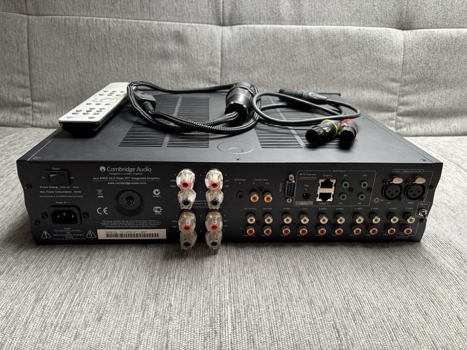 Cambridge Audio Azur 840A V2 Tuned | eBay