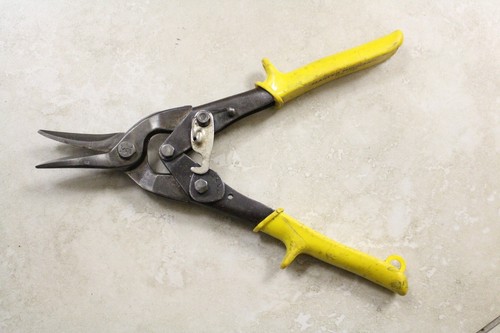 Master Mechanic, Straight Cut, Aviation Snip | eBay