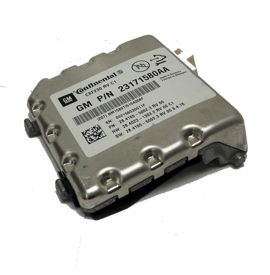 2013-2019 Cadillac ATS SRX XTS New Front View Camera Roof Mounted ...