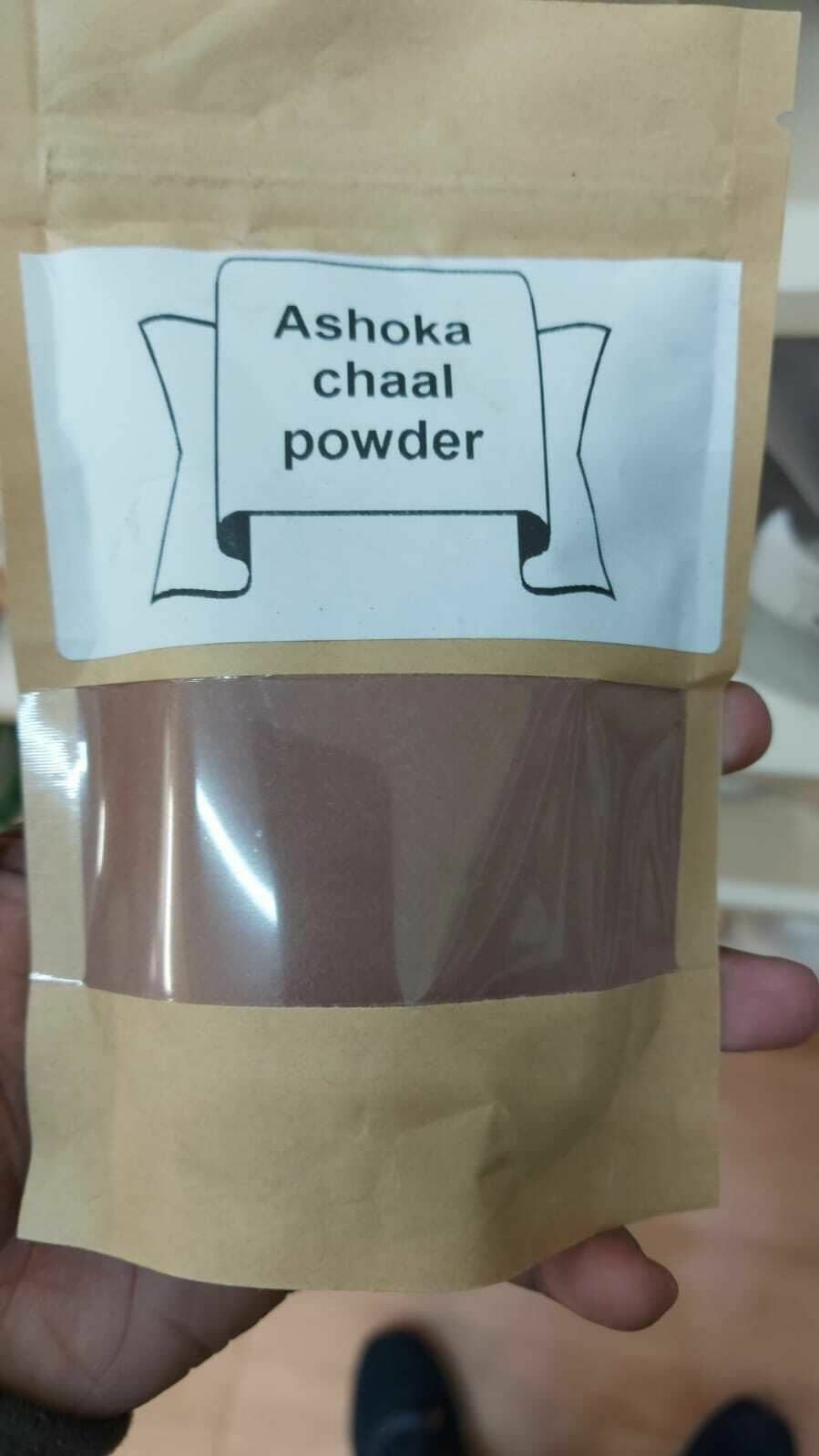 Organic ashoka Chaal Powder 50 grams | eBay UK