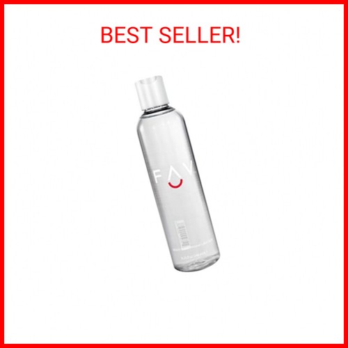 FAV Water Based Luxury Personal Lubricant, Natural Feeling Lube for ...