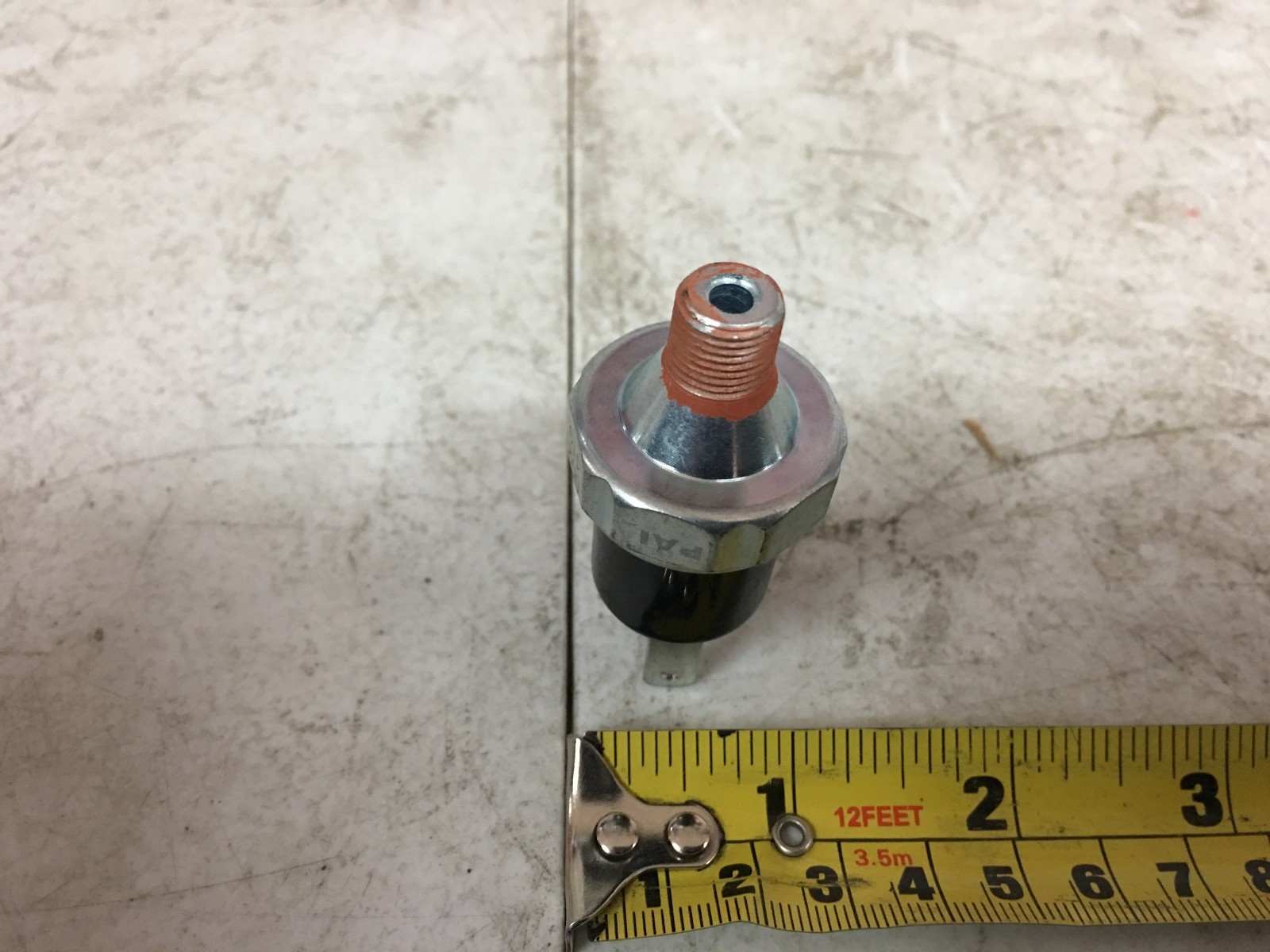 Parking Brake Light Pressure Switch PAI# 740252 Ref.# Freightliner ...