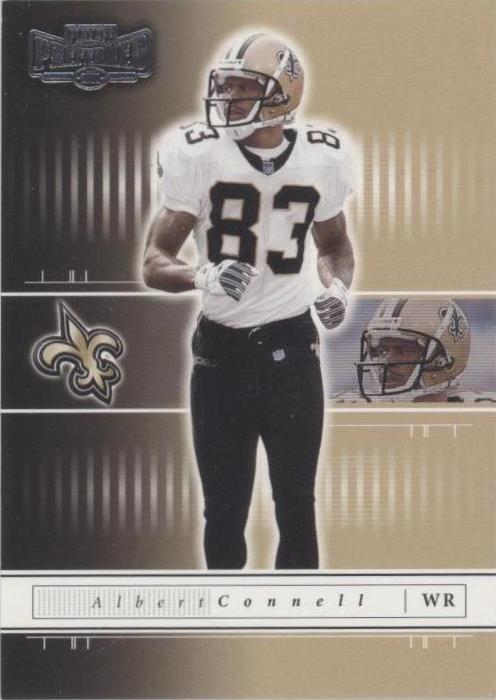 Las mejores ofertas en 2001 Playoff Preferred Albert Connell #78 | eBay