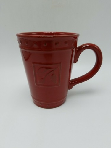Signature "Sorrento Ruby Red" 14 Ounce / Tall Mug | eBay