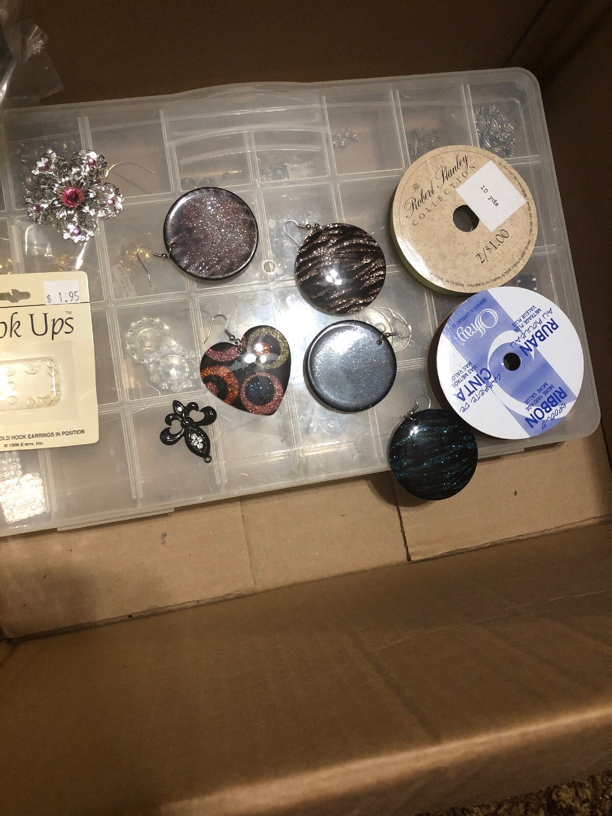 GeMagic Stud Setting Tool with Studs Crystals and Case Kit | eBay UK