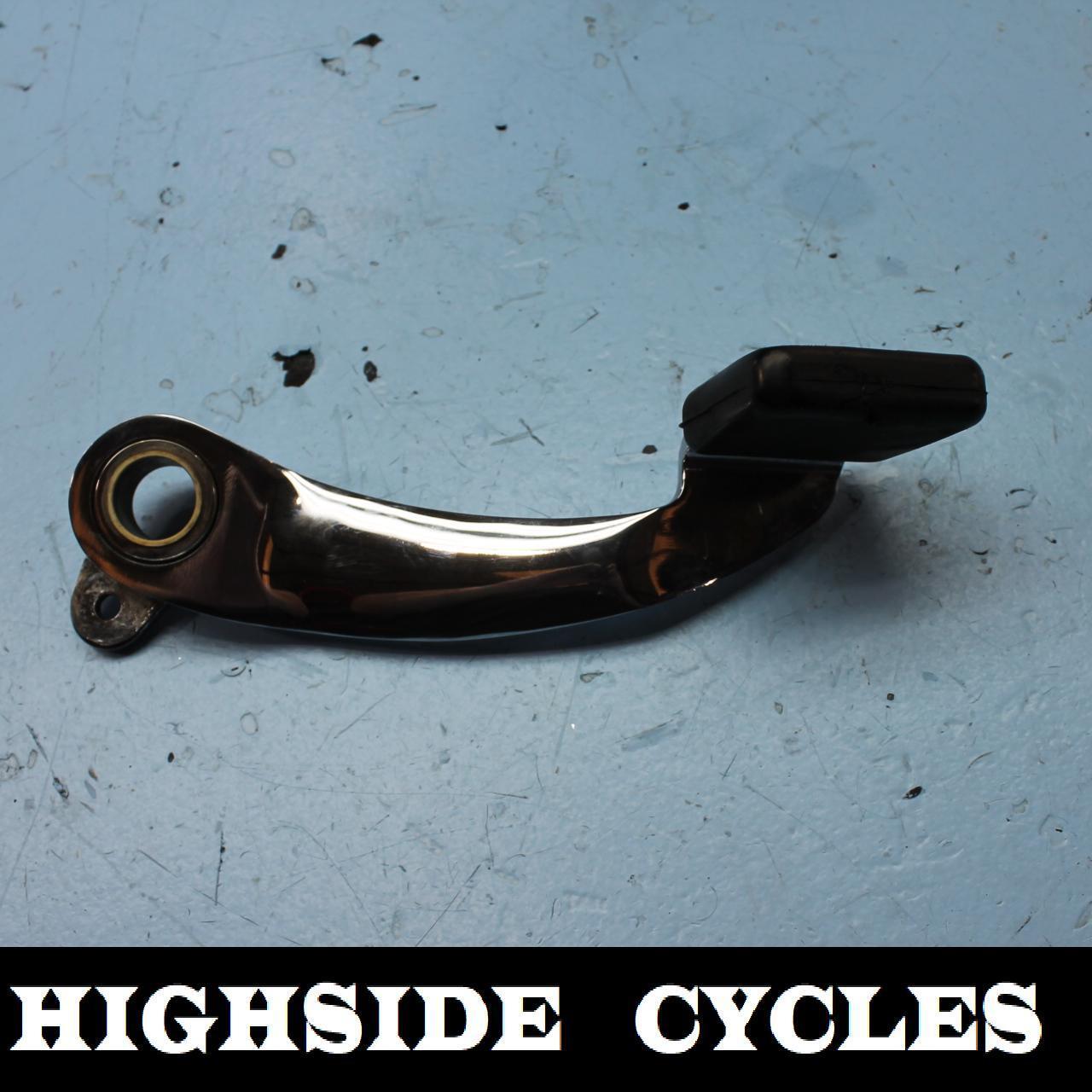 1100 06 HARLEY-DAVIDSON DYNA REAR BRAKE PEDAL FOOT LEVER | eBay