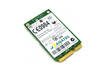 Dell Wireless 370 Bluetooth Card Module 0P560G Latitude E6400 M6400 ...