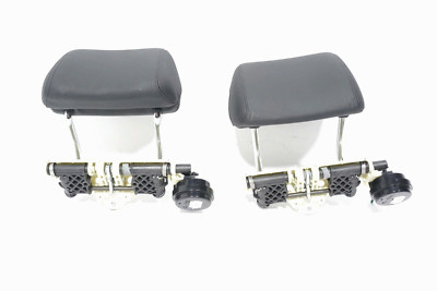 07-09 MERCEDES S550 W221 REAR SEAT RIGHT CENTER HEADREST HEAD REST ...