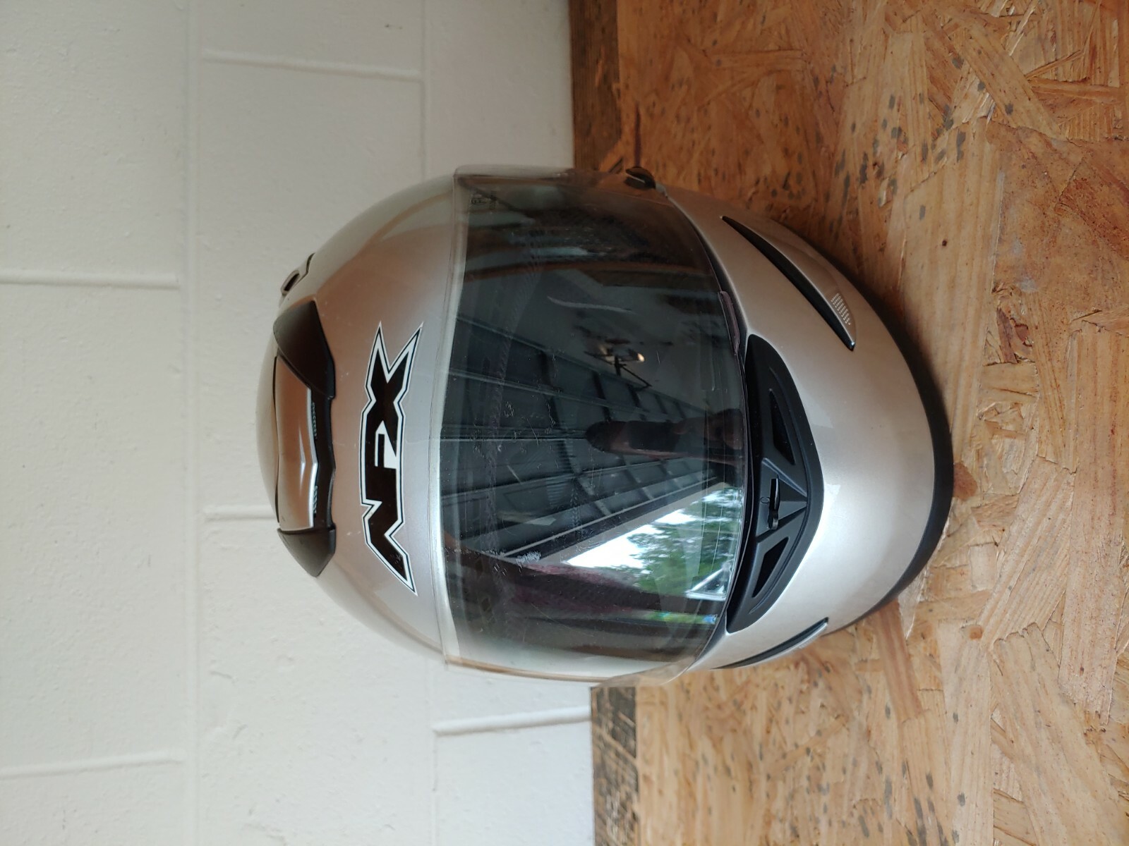 NFX Motorcycle Helmet, XXL | eBay
