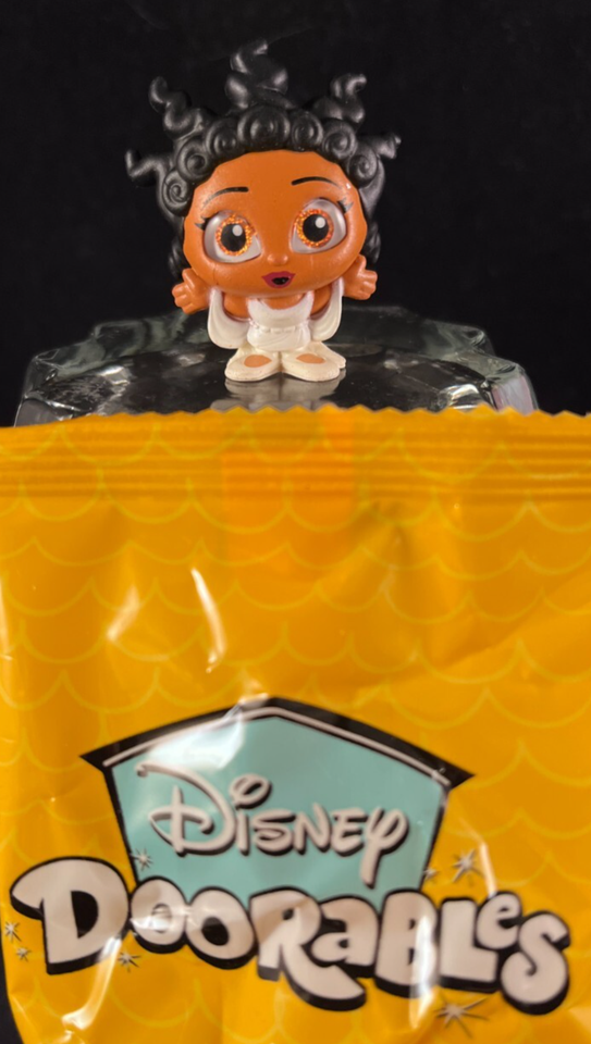 Disney Doorables - Hercules - Collection Peek - Terpsichore - Muse | eBay