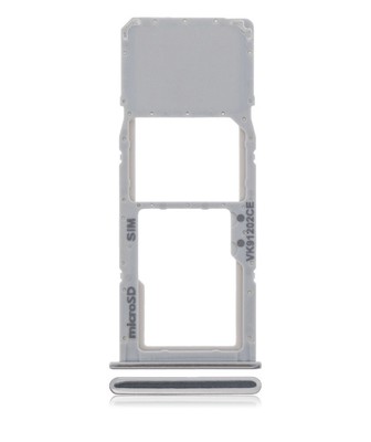 SAMSUNG GALAXY A51 4G (A515/2019) SINGLE SIM CARD TRAY (PRISM CRUSH ...