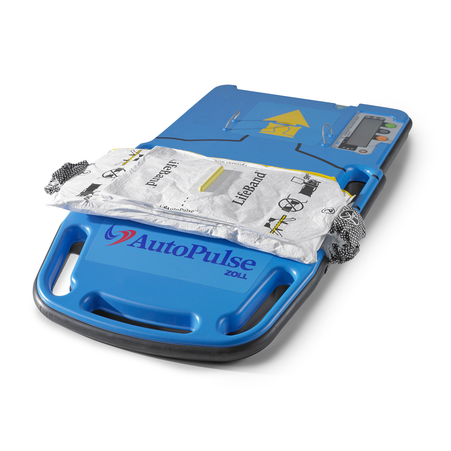 Zoll Autopulse Chest Compression System with Lifeband, Battery, Case ...