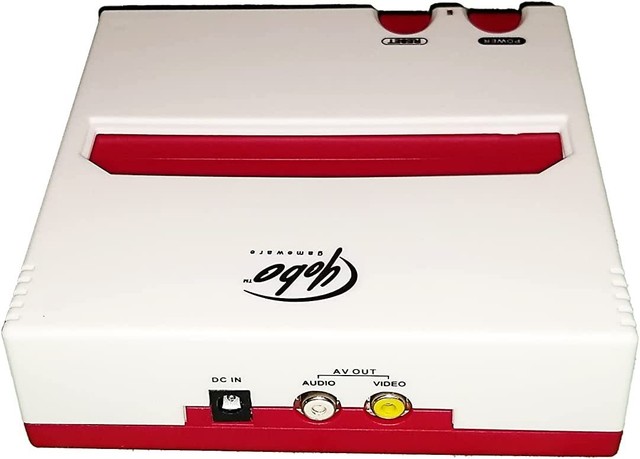 Yobo Gameware FC Launch Edition White & Red Console for sale online | eBay